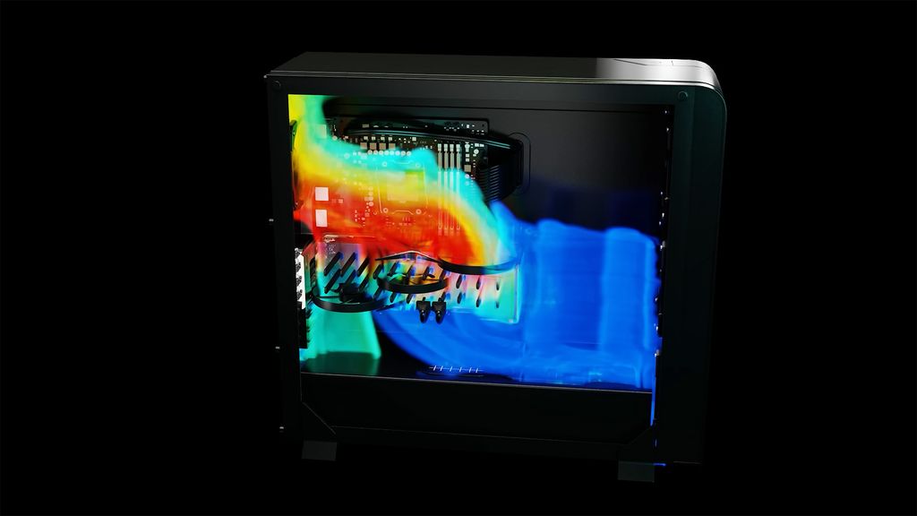 Nvidia shows off gigantic quad-slot RTX 5090 FE cooler prototype in new ...