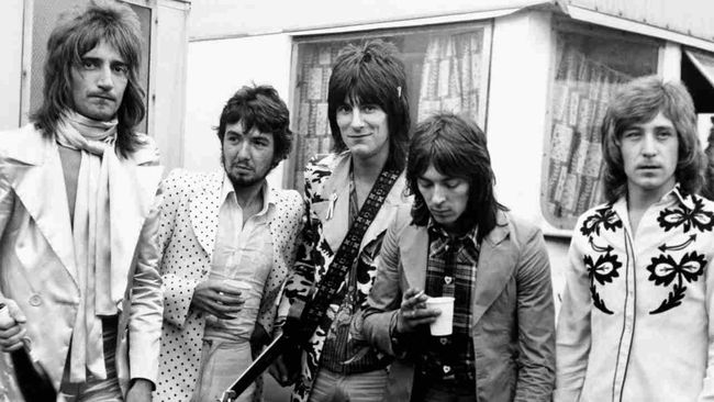 The Faces: the story of the band that gave the world Rod Stewart | Louder
