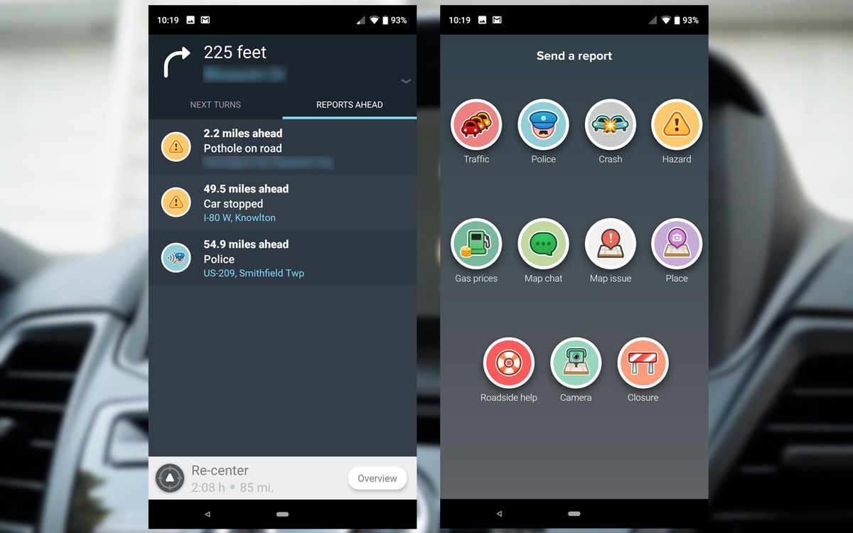 Waze Lane Guidance - EMSEKFLOL.COM