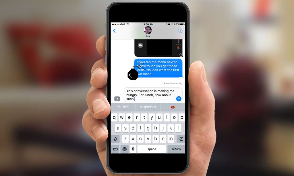 iOS 10 Messages: All the New Features and How to Use Them | Tom's Guide