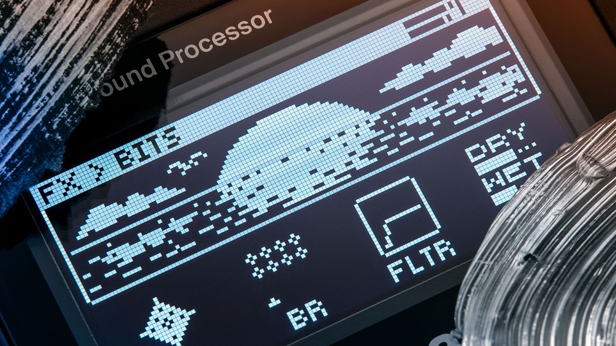 Superbooth 2023: Elektron turns up the Analog Heat with a new +FX model ...