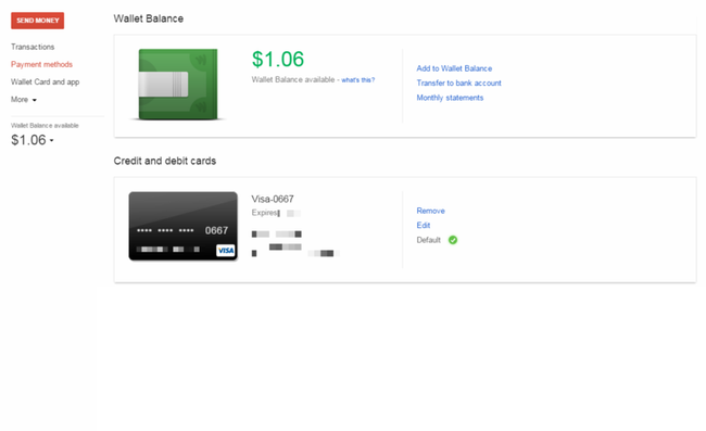 How to remove your payment information from Google Wallet | Android Central