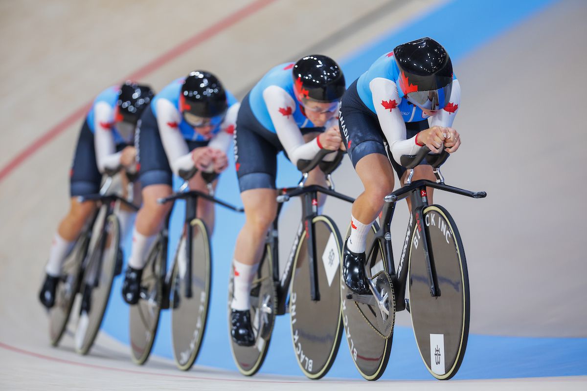 Paris Olympics: USA holds off New Zealand for gold in women's team ...