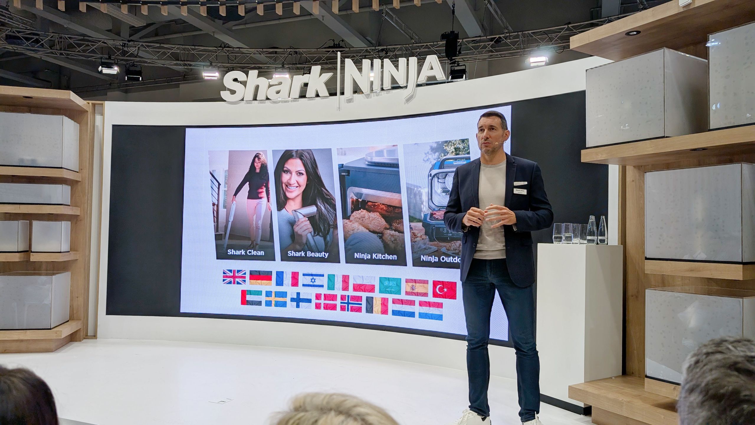 SharkNinja vokser og lancerer mange nye produkter i Danmark | TechRadar