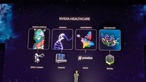 Nvidia GTC 2024 — all the updates as it happened | TechRadar