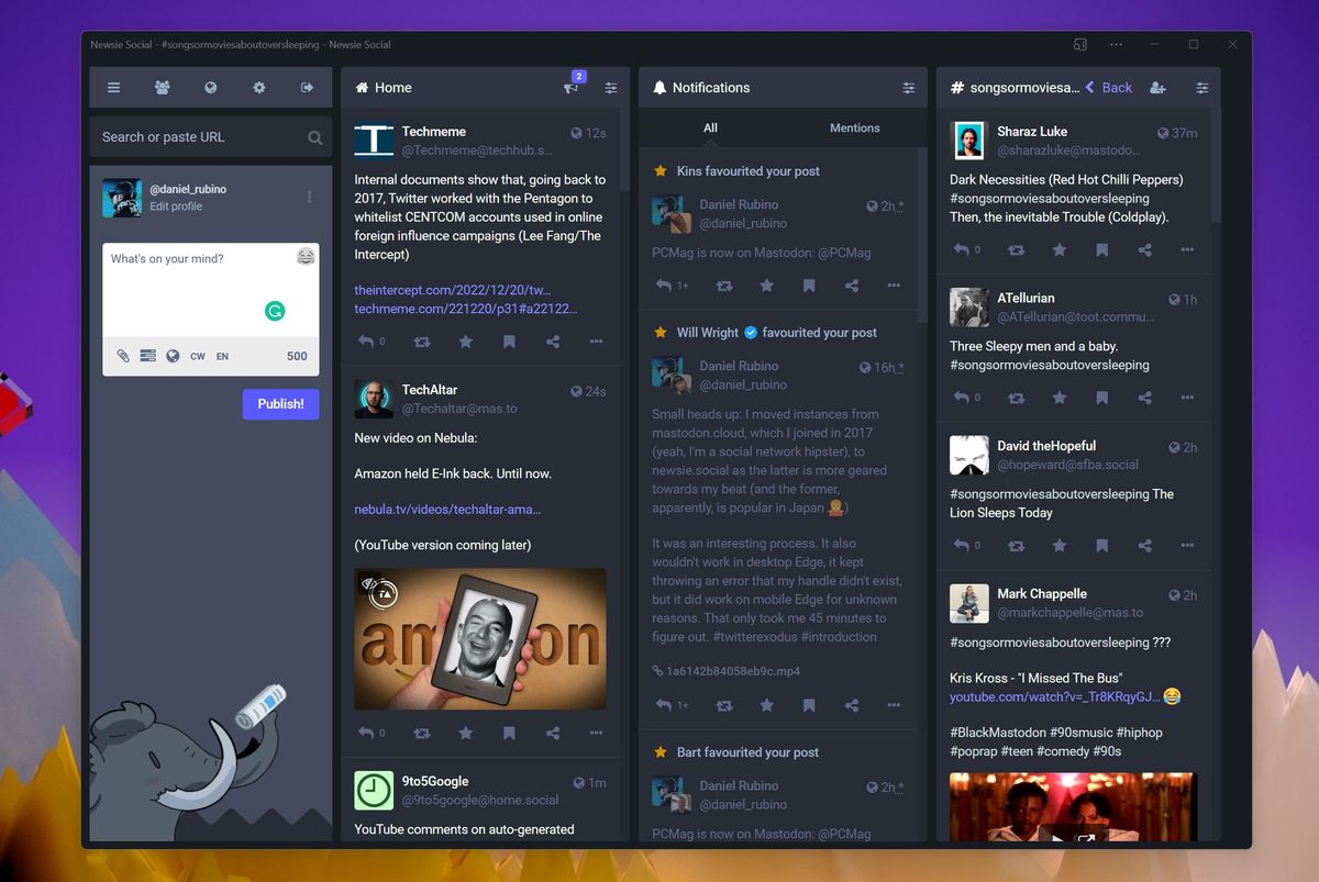 Here’s who to follow on Mastodon for all your tech needs | Windows Central