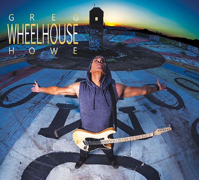 Greg Howe Goes Back to His Roots for Blistering New Album | Guitar World