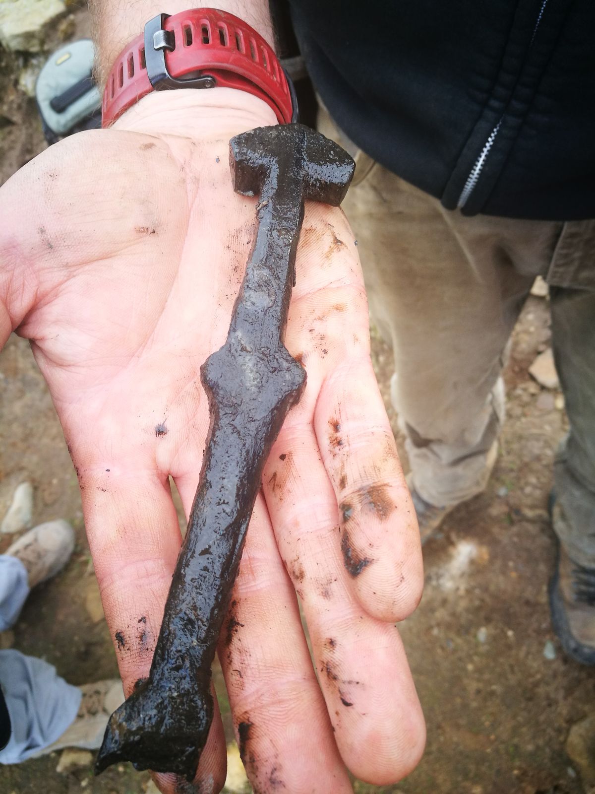 Photos: Discoveries at Roman Fort Vindolanda | Live Science