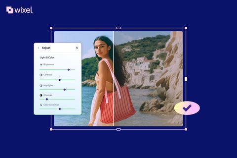 Wix takes on Canva and Adobe with new free visual design platform ...