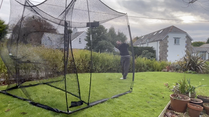 I Tested Five Of The Best Golf Practice Nets On The Market... | Golf ...