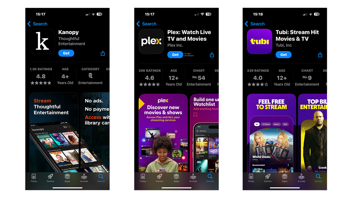 How to stream movies and TV shows for free: A guide to the best services like Tubi, Pluto TV ...