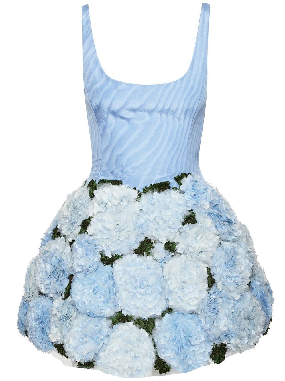 Sabrina Carpenter Wore a Lovely Blue Minidress to a Met Gala After ...