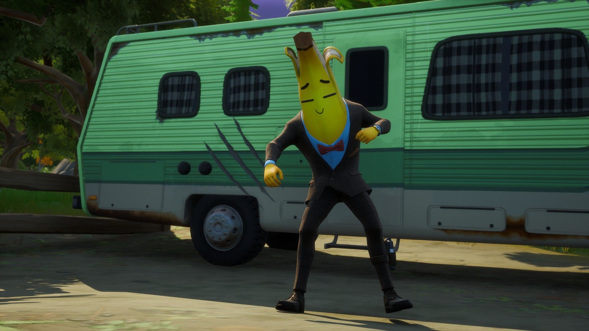 Fortnite claw marks: Where to investigate mysterious claw marks in ...