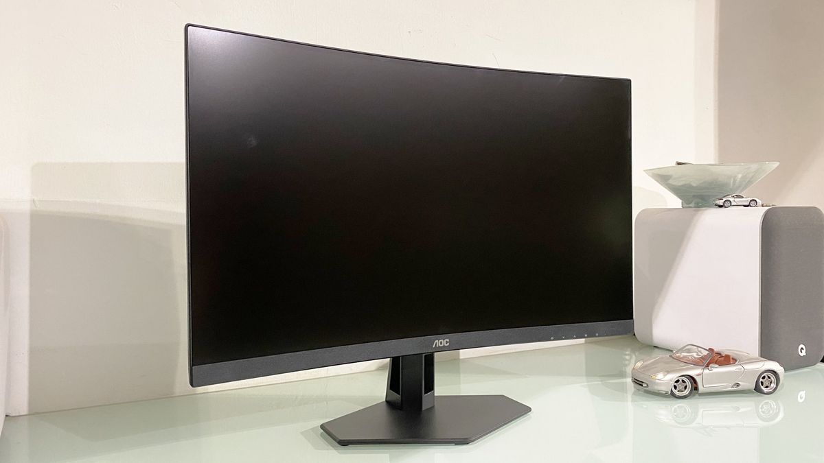 AOC Gaming C27G4ZXE gaming monitor review | PC Gamer