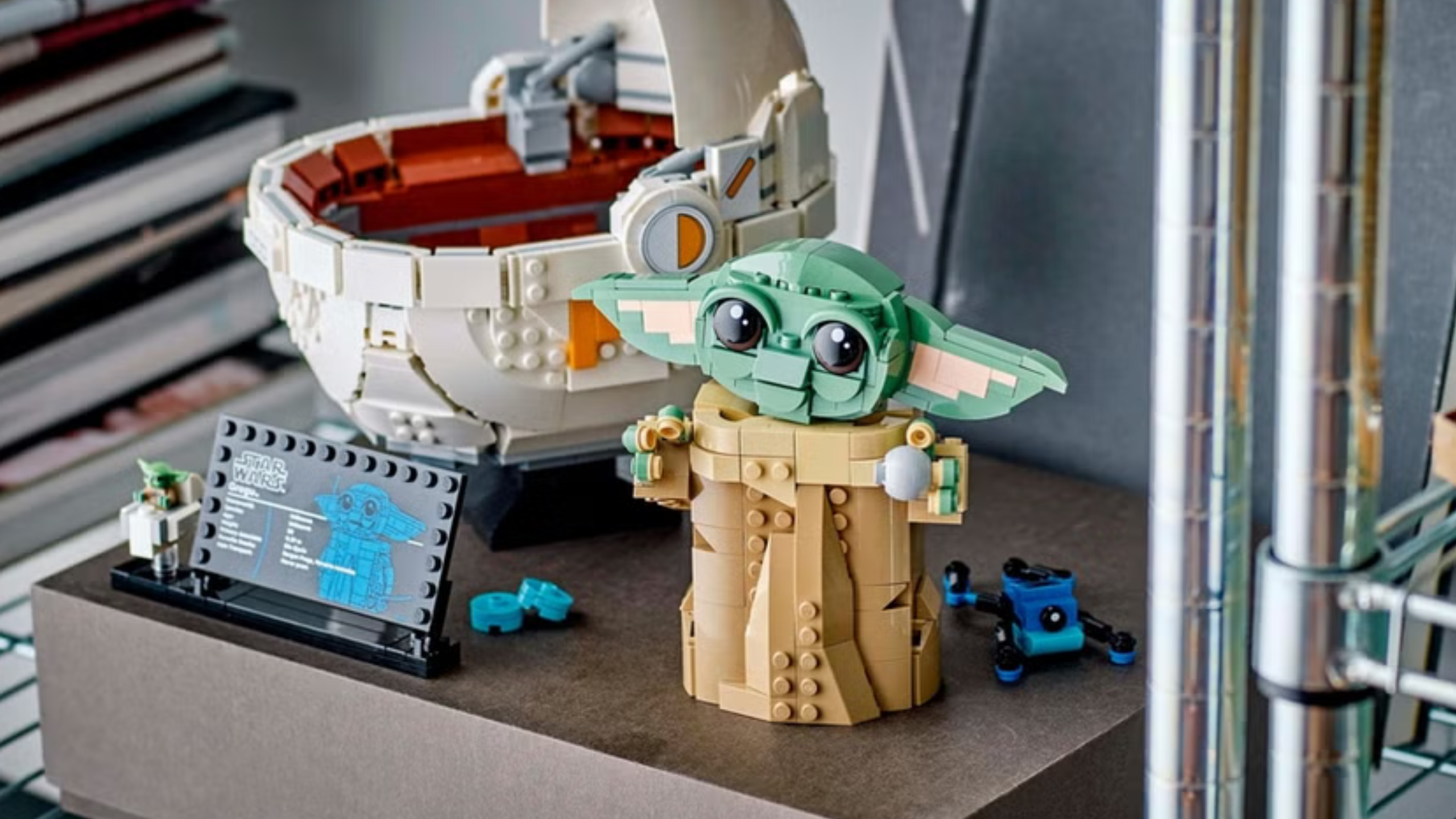 This Lego Grogu set is at its lowest ever price | GamesRadar+
