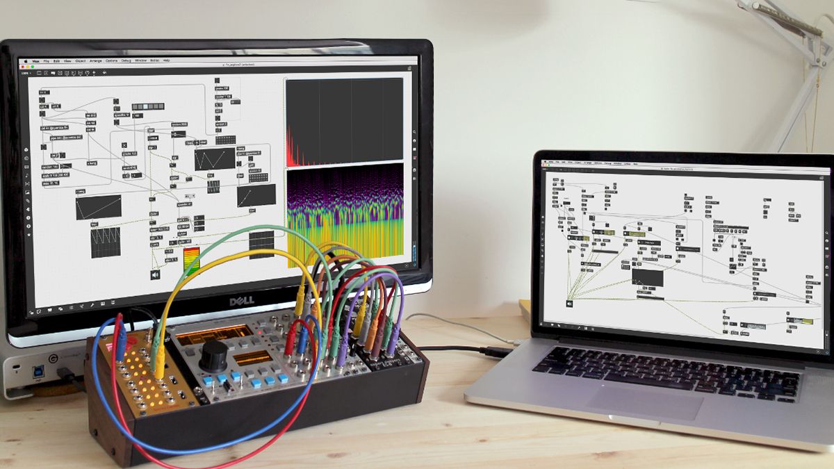 Cycling ‘74 launches Max 8 and it may just “transform how you imagine ...