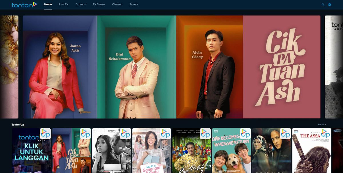 Tonton Taps Switch Media for OTT Upgrades and Launches | TV Tech