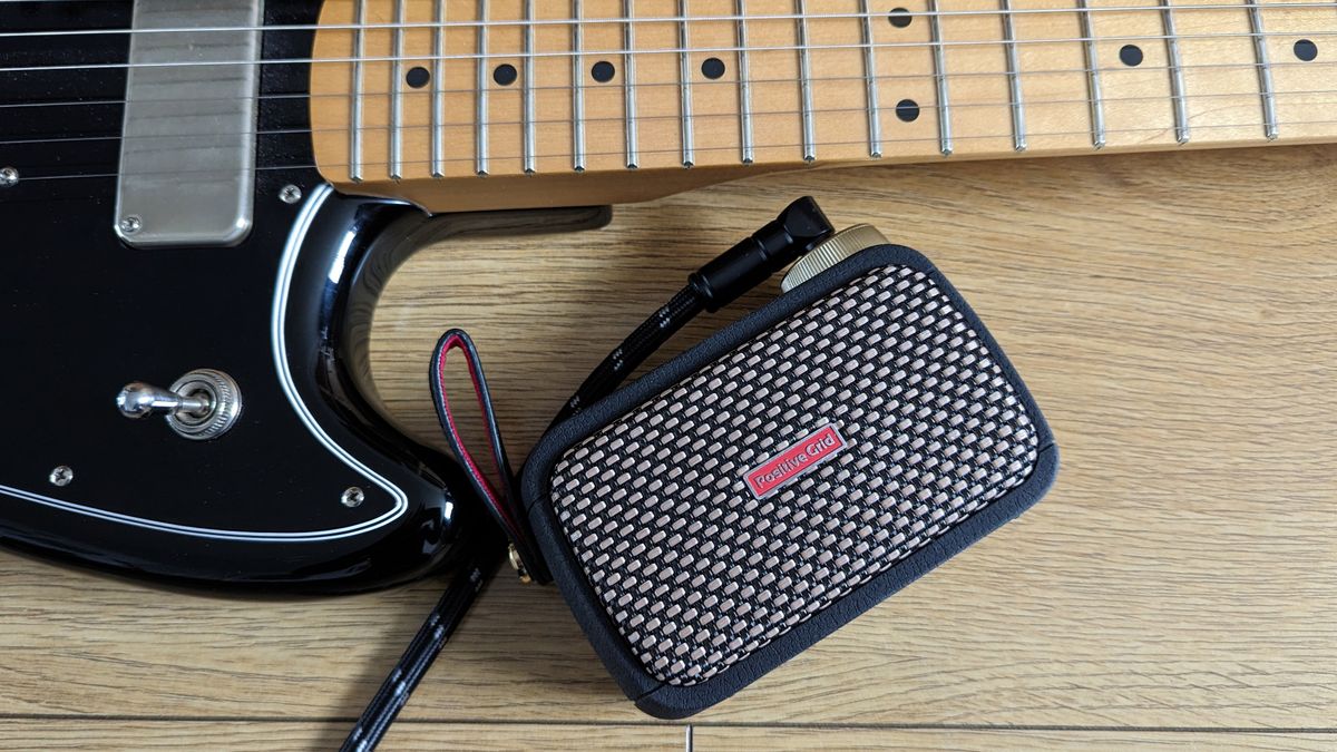 Positive Grid Spark GO: first impressions and demo of the compact ...