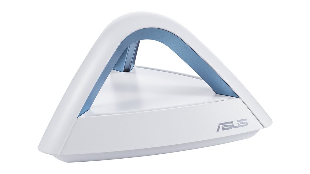 Asus Lyra Voice is a Wi-Fi mesh router spliced with an Alexa smart ...