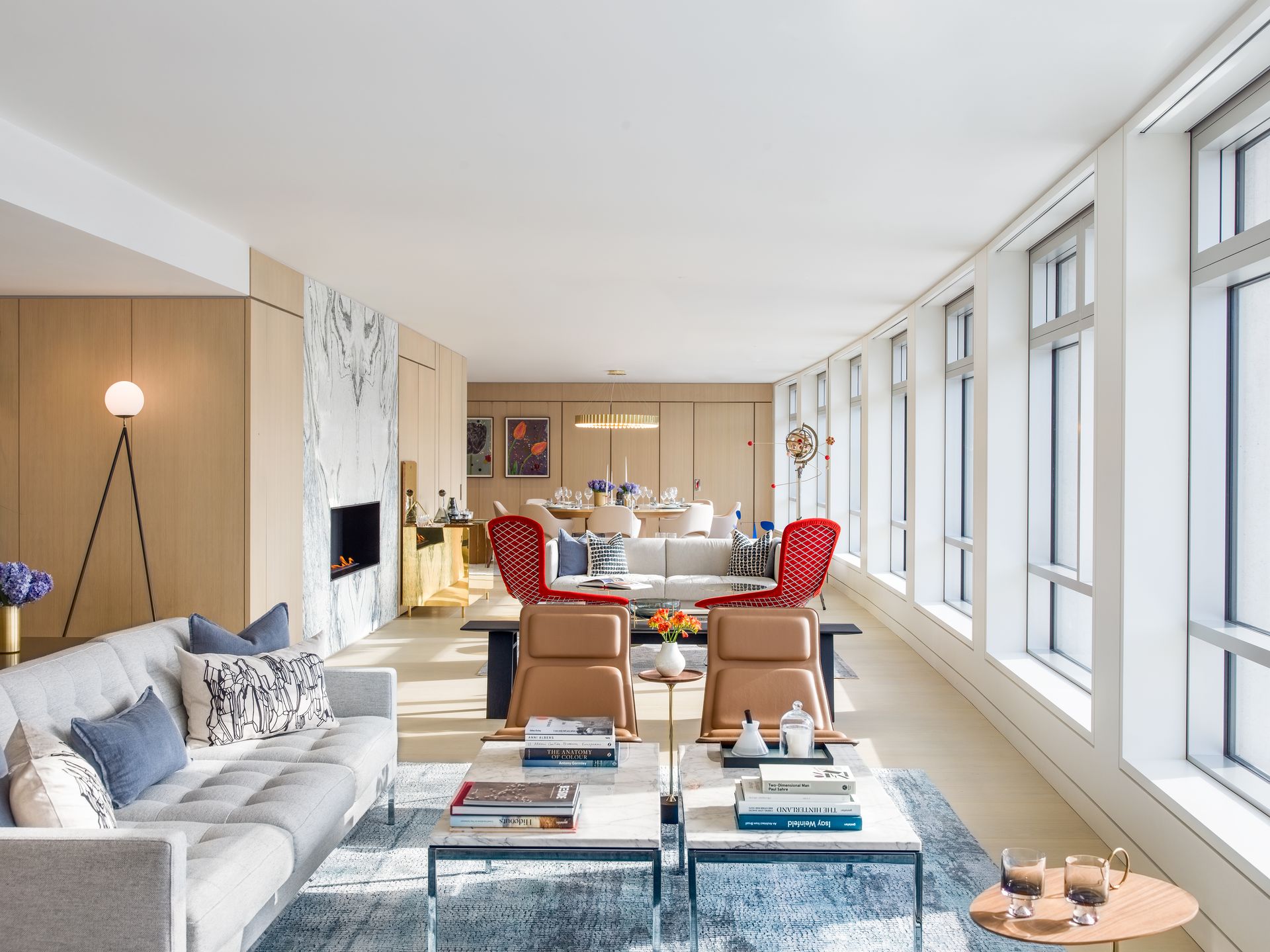 Conran and Partners behind Centre Point's amenities' spaces | Wallpaper*