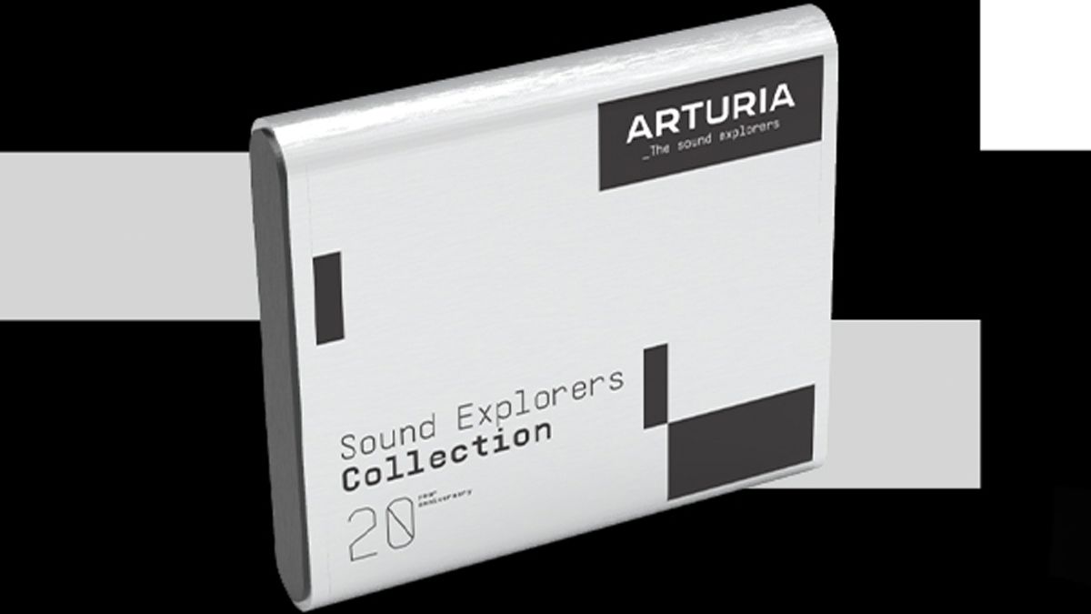Arturia’s Sound Explorers Collection box set puts 20 years of synth/FX ...
