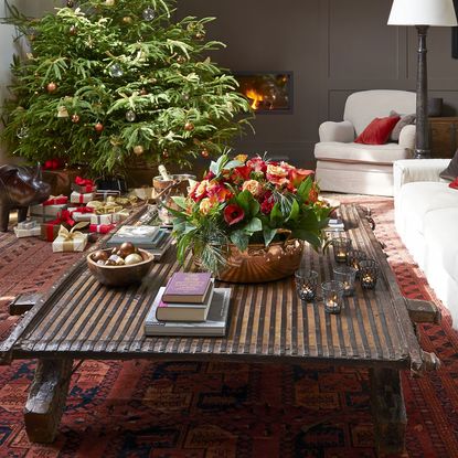 Ways to fit EVERYONE around your Christmas table | Ideal Home