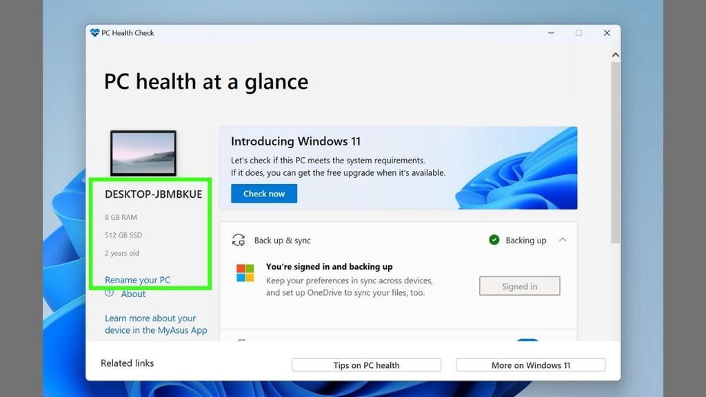 How to check the health of your Windows PC or laptop | TechRadar
