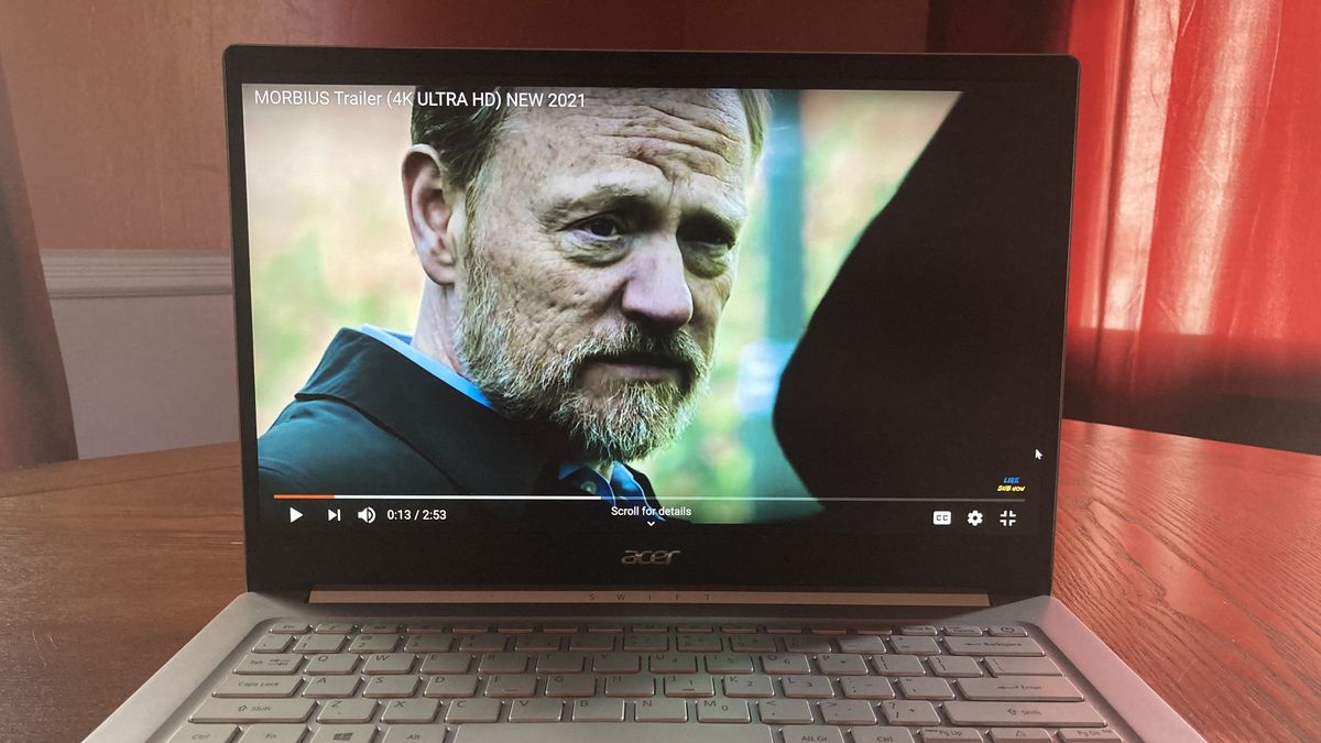 Acer Swift 3 (2020, AMD Ryzen 7 4700U) review | Laptop Mag