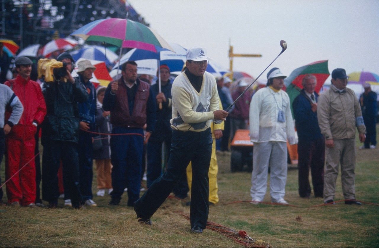 32 Best Golfers Of The 80s | Golf Monthly