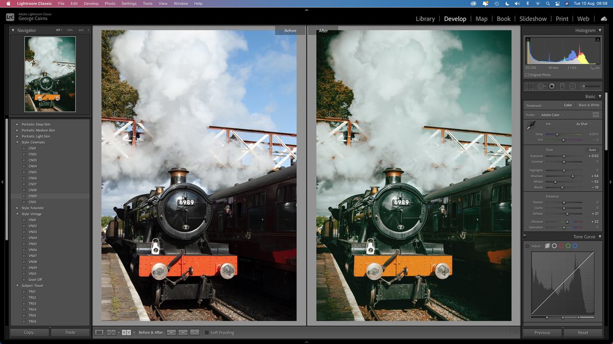 Adobe Lightroom Classic review | Digital Camera World