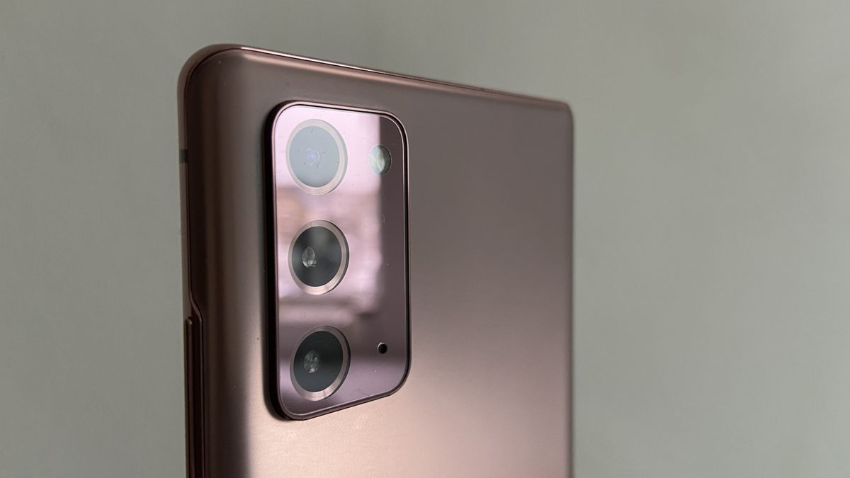 Samsung Galaxy Note 20 5G: Thanks for the memories | ITPro