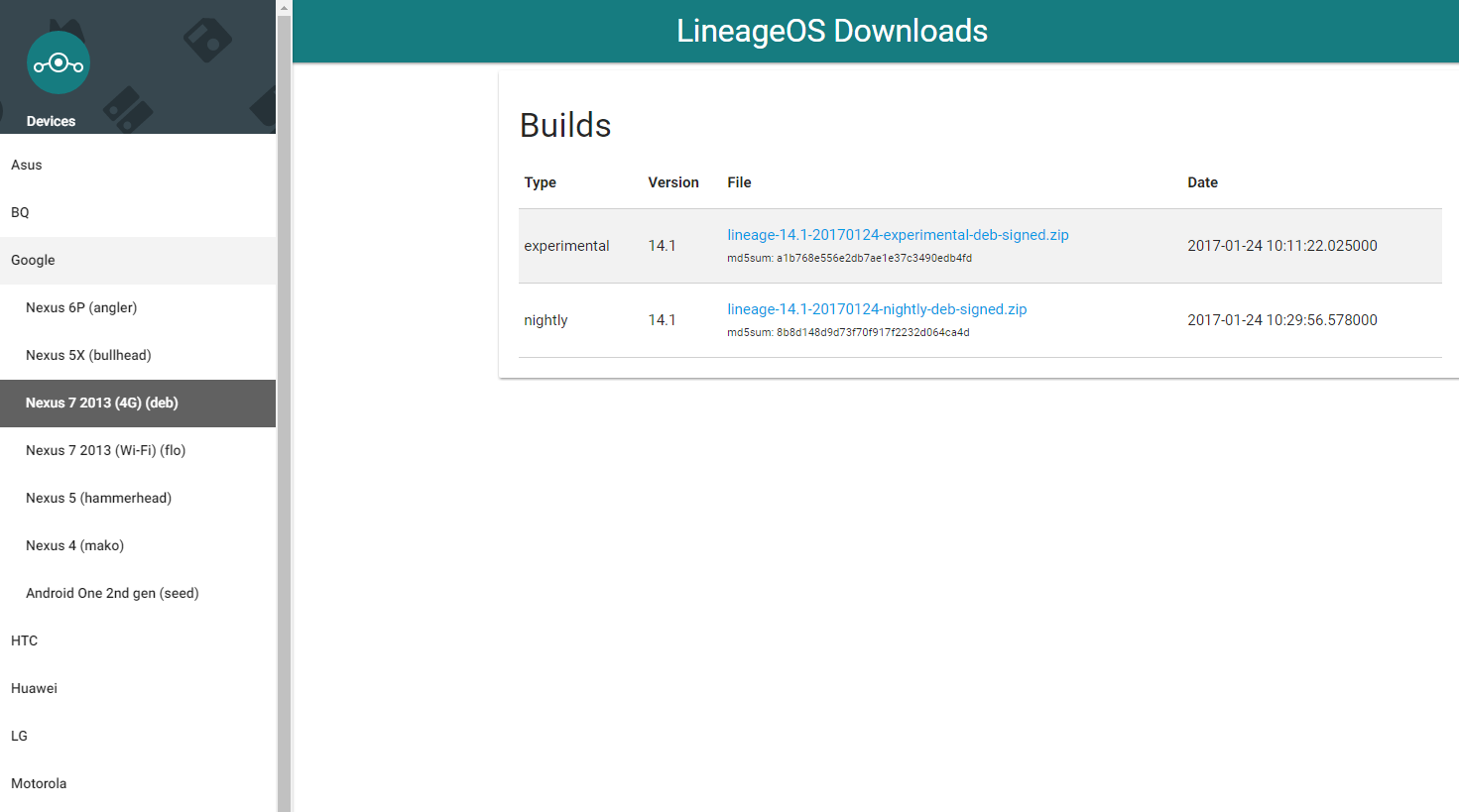 How to download and install Lineage OS | TechRadar