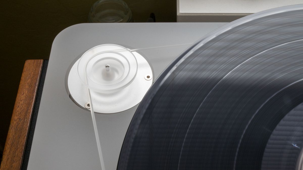 Marantz TT-15S1 Turntable review | TechRadar