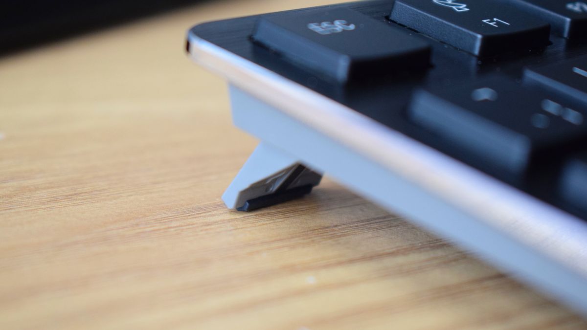 Cherry KW X ULP wireless keyboard review: Just your type | Laptop Mag