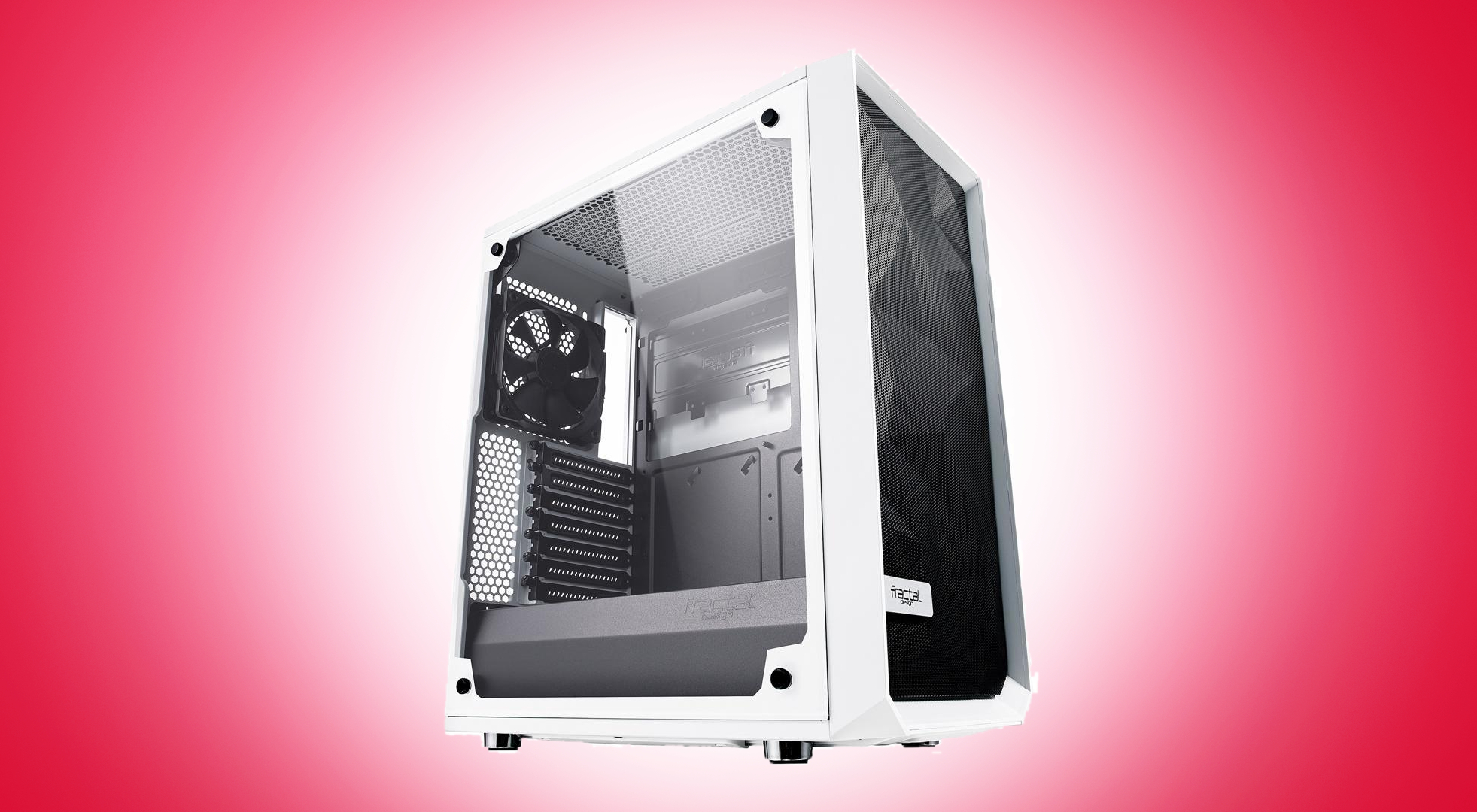 Fractal Design Meshify C Case is Just $69 at Newegg | Tom's Hardware