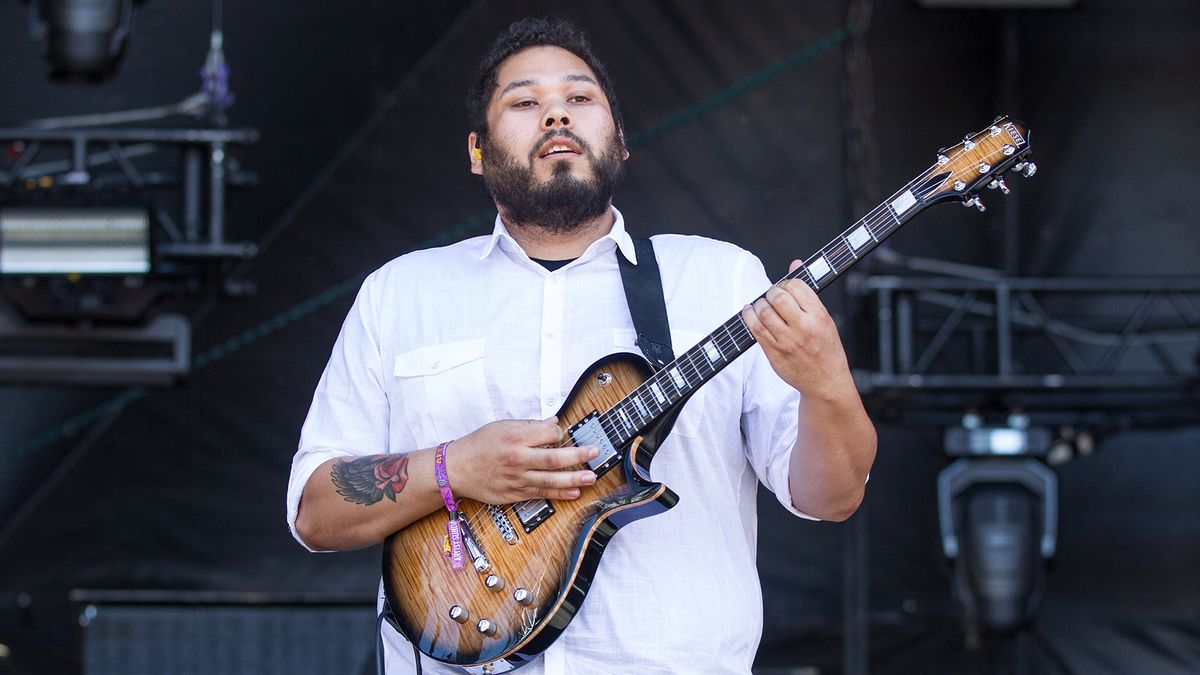 Dance Gavin Dance's Will Swan: "I don’t want to sound like Liam Neeson ...