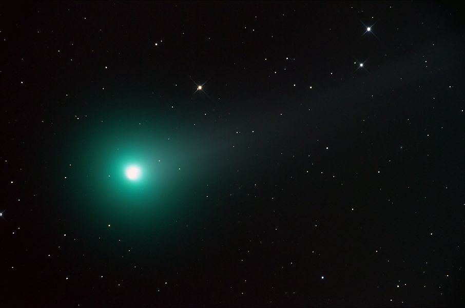 How to Photograph Comet ISON: A Photo Guide (Gallery) | Space