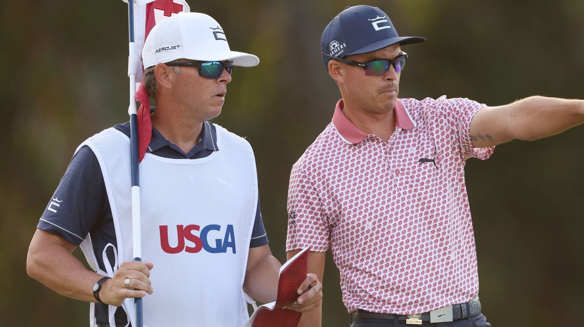 Who is Rickie Fowler’s Caddie? | Golf Monthly