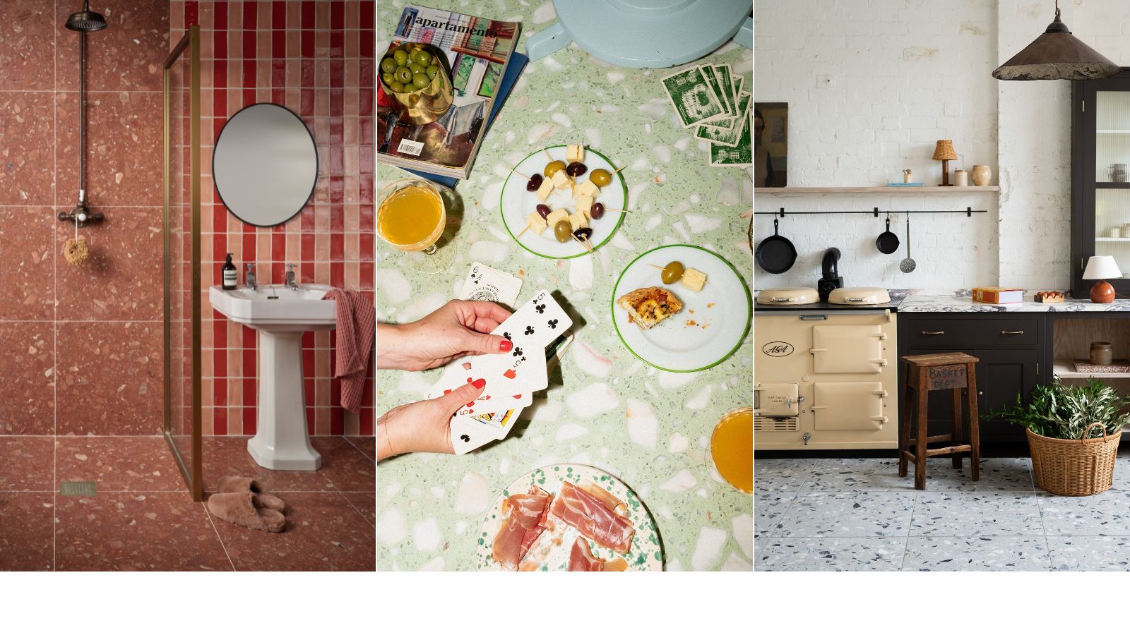 Interior designers say this dated tile trend is making a reappearance ...