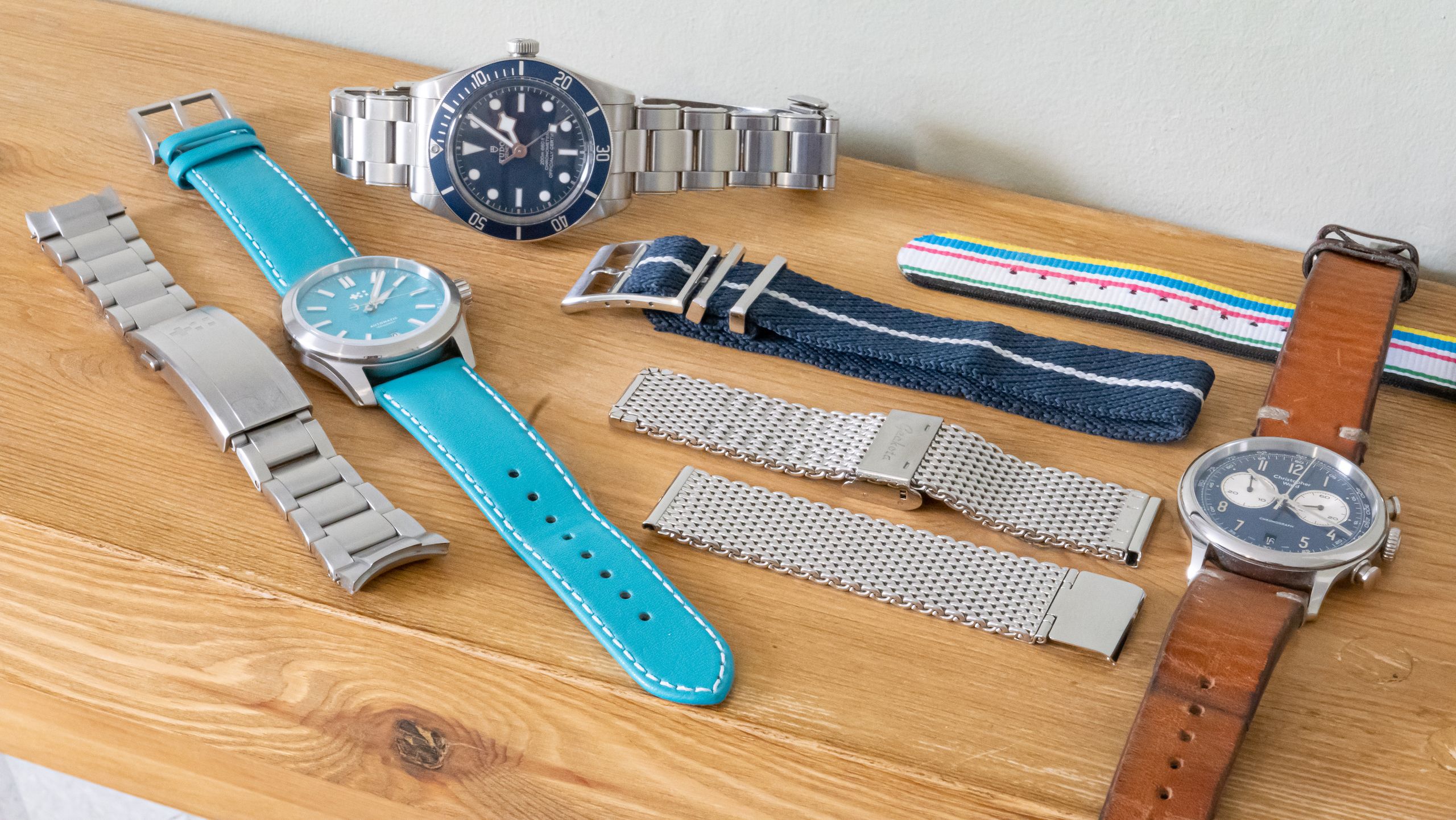 The joy of straps: How to give your watch a smart upgrade on a budget | T3