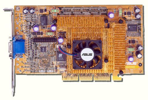 The General Features Of GeForce3 - High-Tech And Vertex Juggling ...