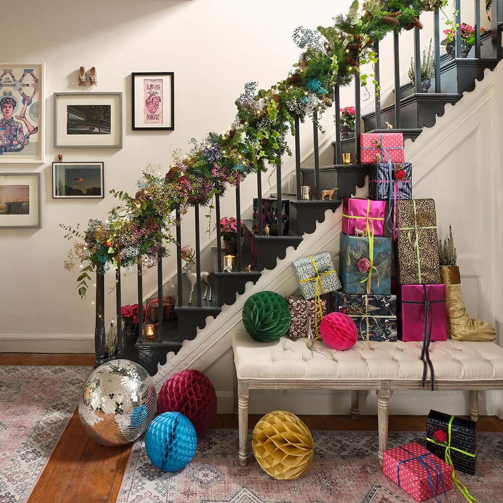 24 Christmas colour schemes to transform your home for the holidays ...