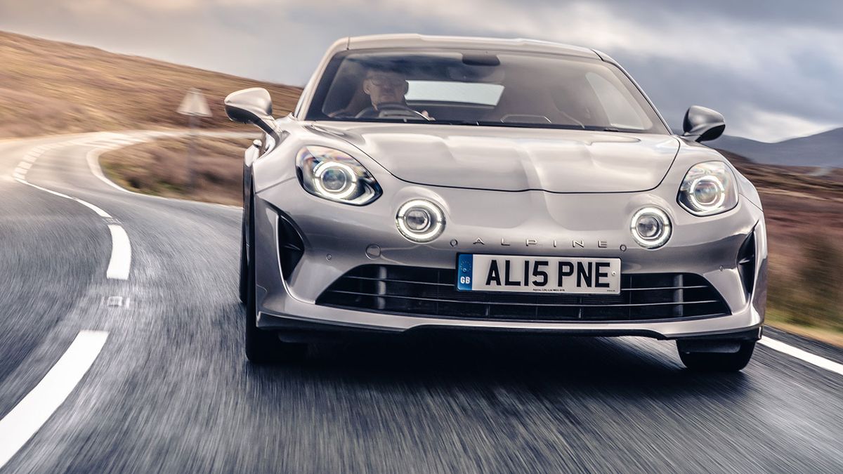 Alpine A110 Légende GT: an agile and athletic sports car | The Week