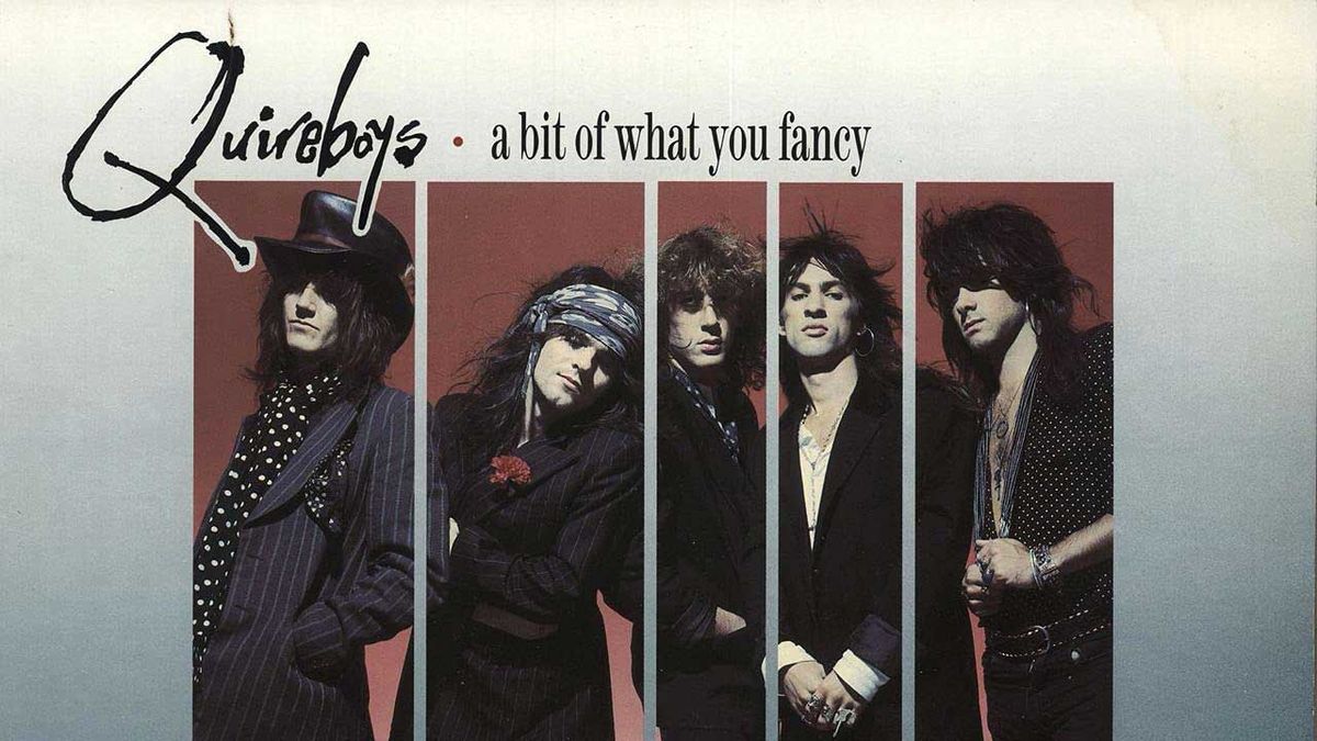 The Quireboys: A Bit Of What You Fancy album review | Louder