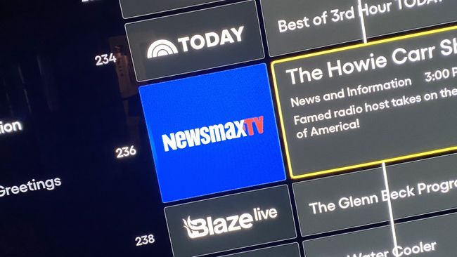 How to stream Newsmax on your TV | What to Watch