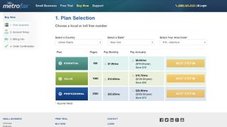 MetroFax review | TechRadar