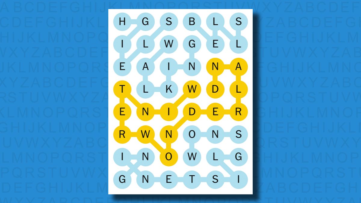 NYT Strands today — my hints, answers and spangram for Sunday, December ...