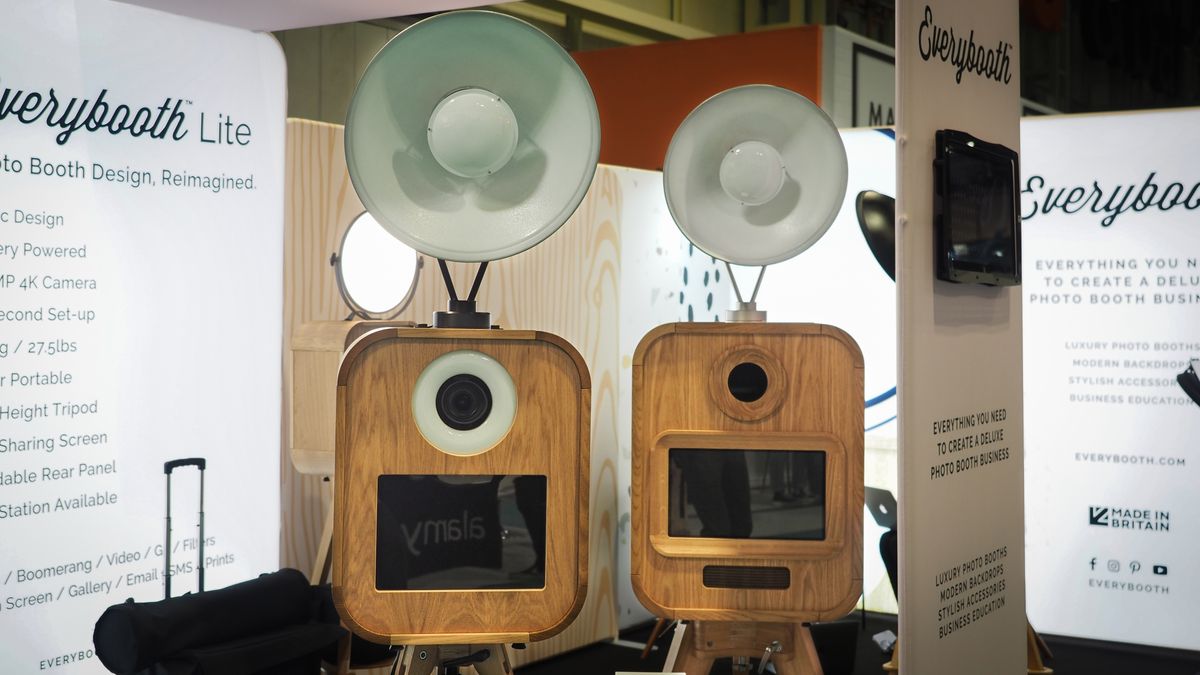 10 weirdest cameras we saw at The Photography Show 2021 | Digital ...