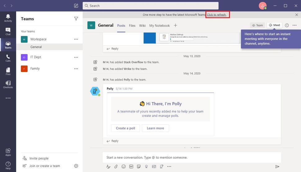 How to update Microsoft Teams on Windows 10 | Windows Central