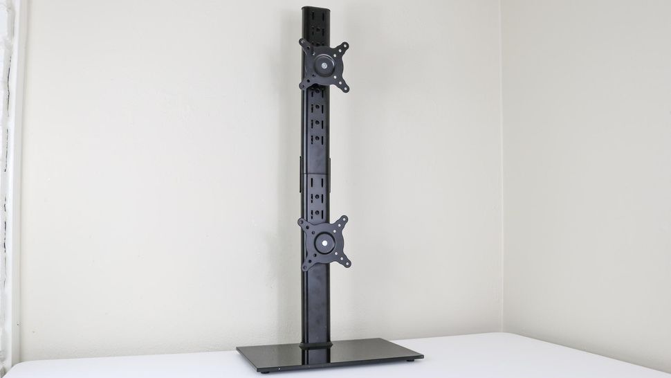 I put 3 stacked monitor setups to the test and this is the one I’m ...